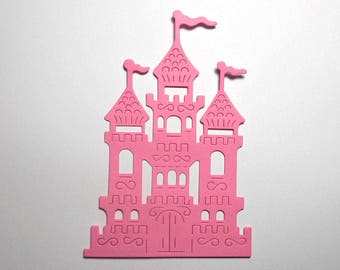 Princess castle | Etsy