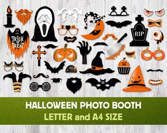 Monster photo booth | Etsy