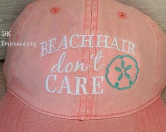 Beach embroidery | Etsy