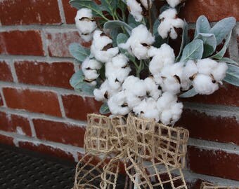 Cotton bouquet | Etsy