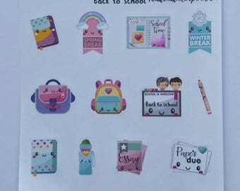 Character stickers | Etsy