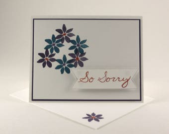 Fancy handmade cards | Etsy