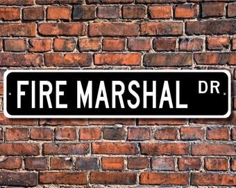 Firehouse signs | Etsy