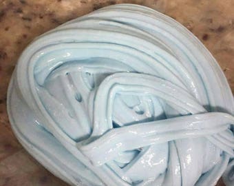 Fluffy slime | Etsy