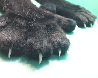 Fursuit paws | Etsy