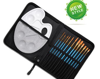 Paint brushes | Etsy