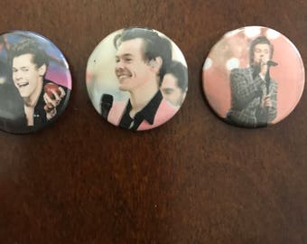 One Direction Harry Styles Up All Night cross stitch