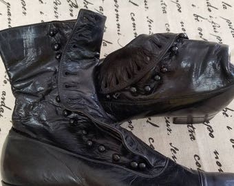 1920s boots | Etsy