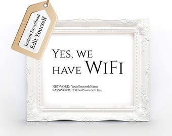 Wifi sign | Etsy