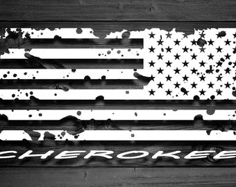 Jeep cherokee decals | Etsy