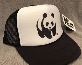 Wwf hat | Etsy