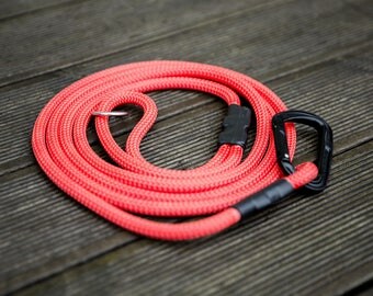 Climbing rope leash | Etsy