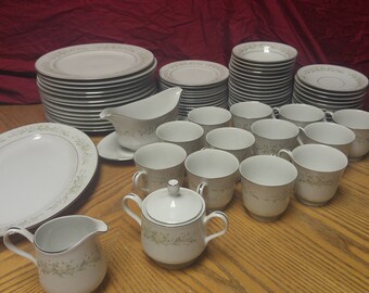 Grace fine china | Etsy