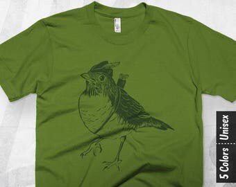 Bird tshirt | Etsy