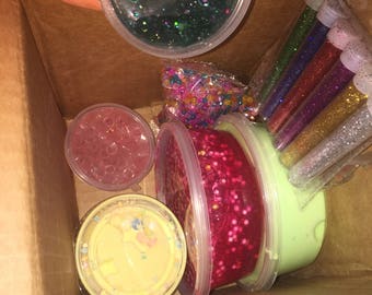 Slime box | Etsy