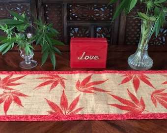 Cannabis decor | Etsy