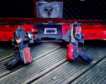 Destiny warlock cosplay | Etsy