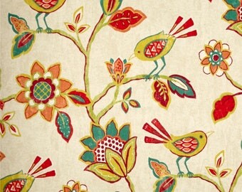 Bird curtains | Etsy