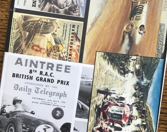 Racing scrapbook | Etsy