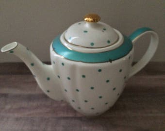 Vintage teapot | Etsy