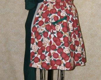 Waist tie apron | Etsy