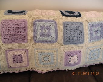 Crochet afghan | Etsy