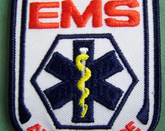 Ambulance driver | Etsy