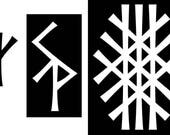 Arwen Designs: Cut Paper Silhouette Art by arwendesigns on Etsy