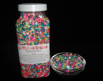 Rainbow sprinkles | Etsy