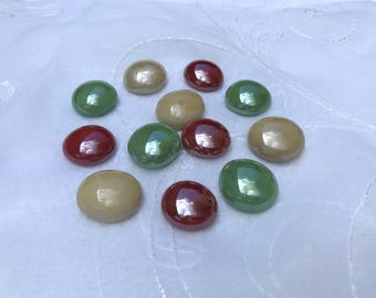 Marble magnets | Etsy