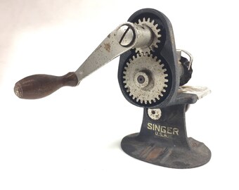 Singer featherweight | Etsy