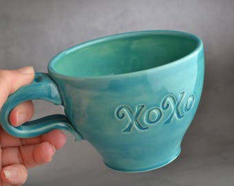 Tall Spiky Coffee Mug Made To Order Dangerously Spiky Travel