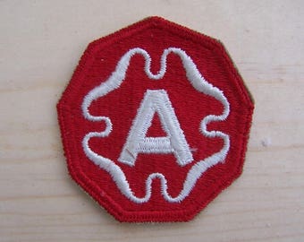 US Army Military ACU Nametape Patch