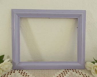 Lilac frame | Etsy