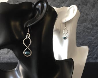 Hand made ear wires | Etsy