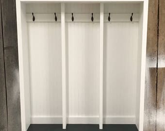 Entryway lockers | Etsy