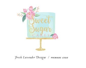 Custom Logo Design Premade Logo and Watermark for