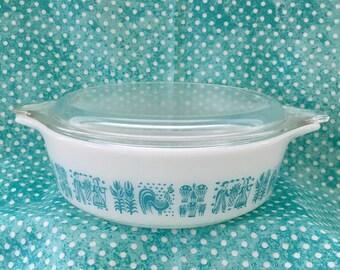 Pyrex butterprint | Etsy