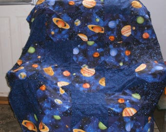 Space quilt | Etsy