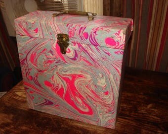 Record carrying case | Etsy