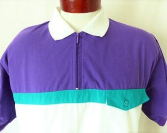 90s polo shirts | Etsy