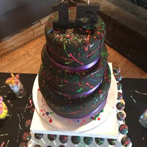 Steel Penny Cakes by steelpennycakes on Etsy