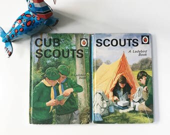 1970s cub scouts | Etsy