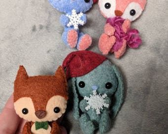 Cute plushies | Etsy