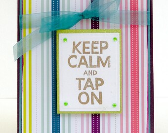 Handmade Cards unique one of a kind cards. by DressItUp4U on Etsy