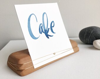 Dessert table labels | Etsy