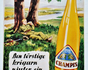 Swedish military | Etsy