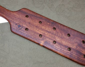 Compassrose Creations Exotic Hardwood Spanking by MissRosePaddles