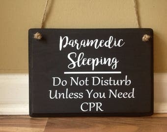 Day sleeper sign | Etsy