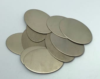 Silver blanks | Etsy